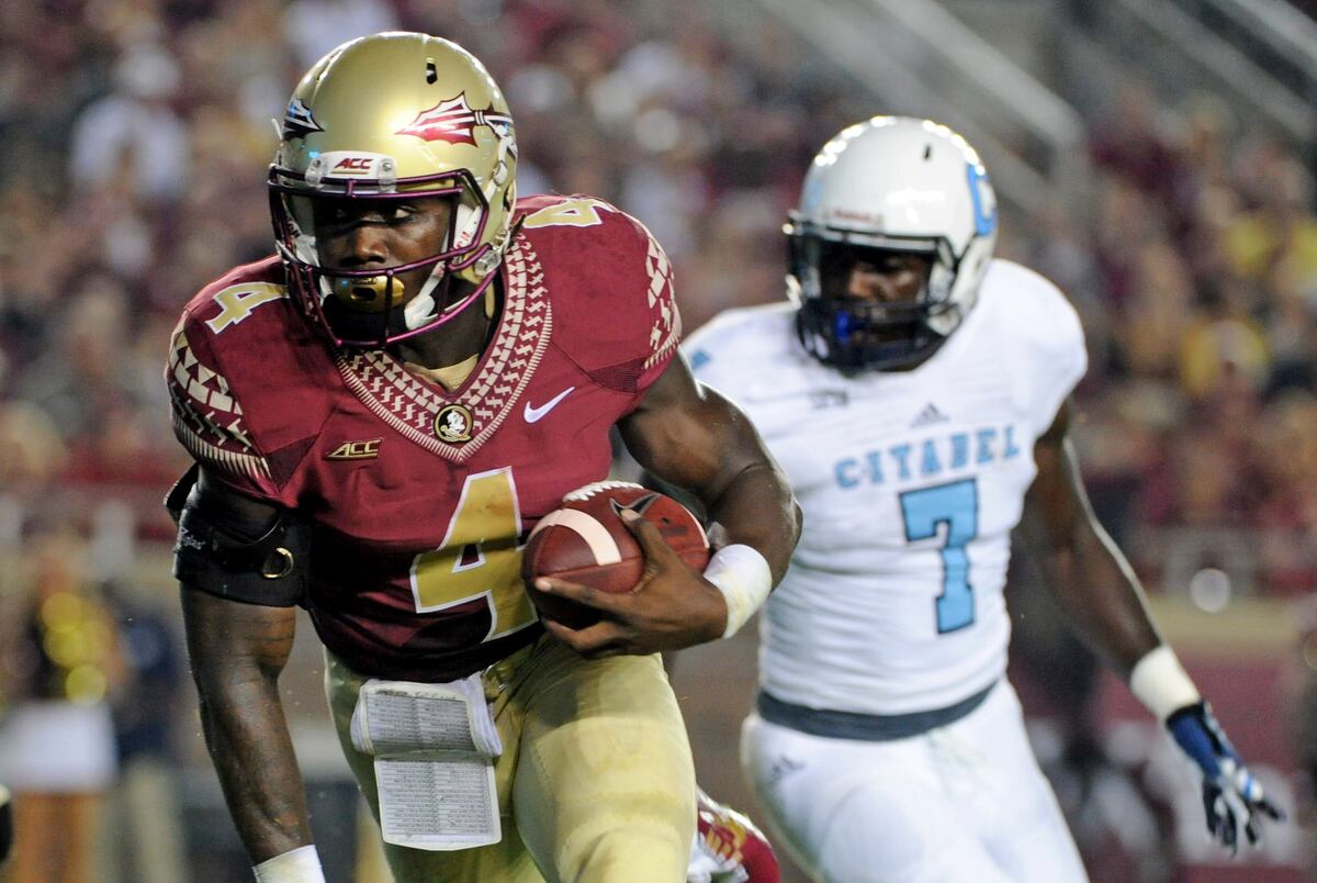 The Citadel vs. Florida State: Game Grades, Analysis for the Seminoles ...