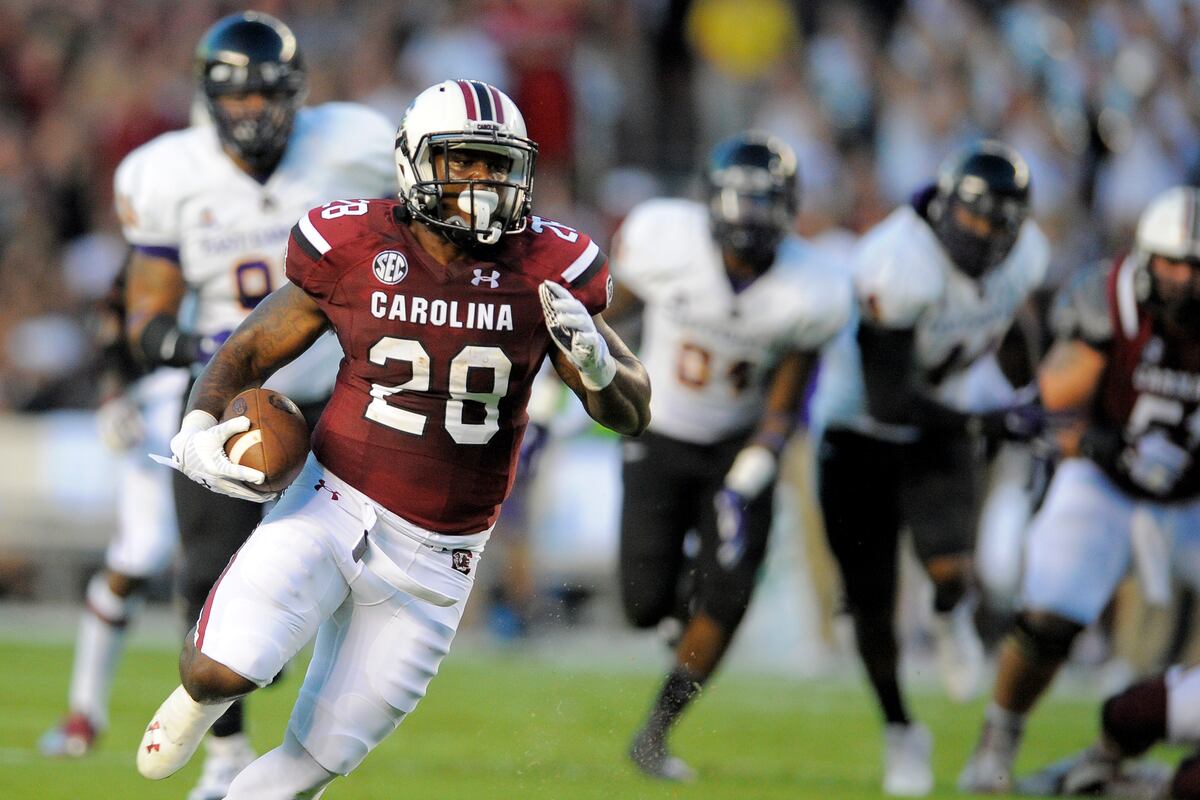 East Carolina vs. South Carolina: Game Grades & Analysis for Pirates ...