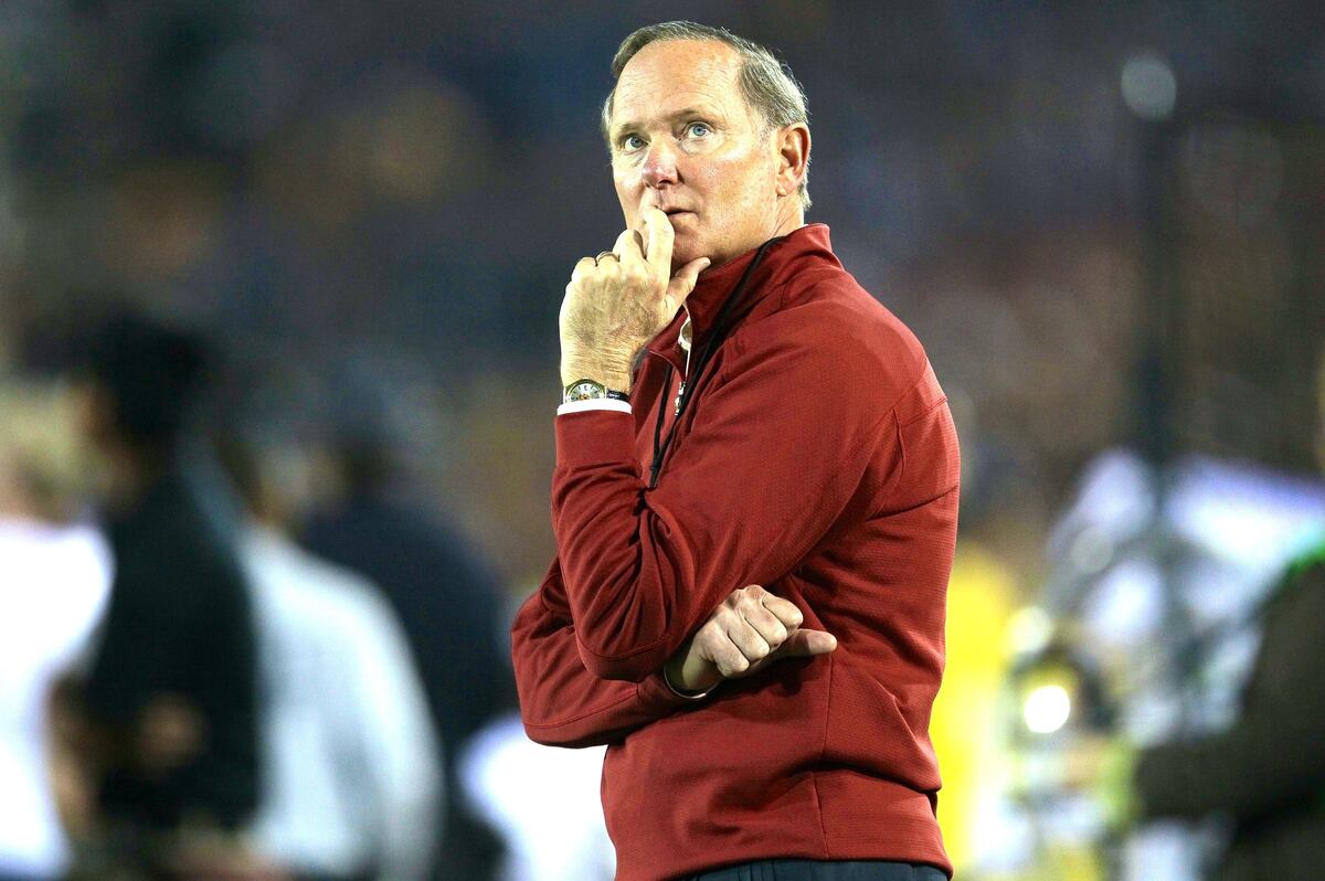 Pat Haden's Outburst Compromises Integrity of College Football Playoff ...