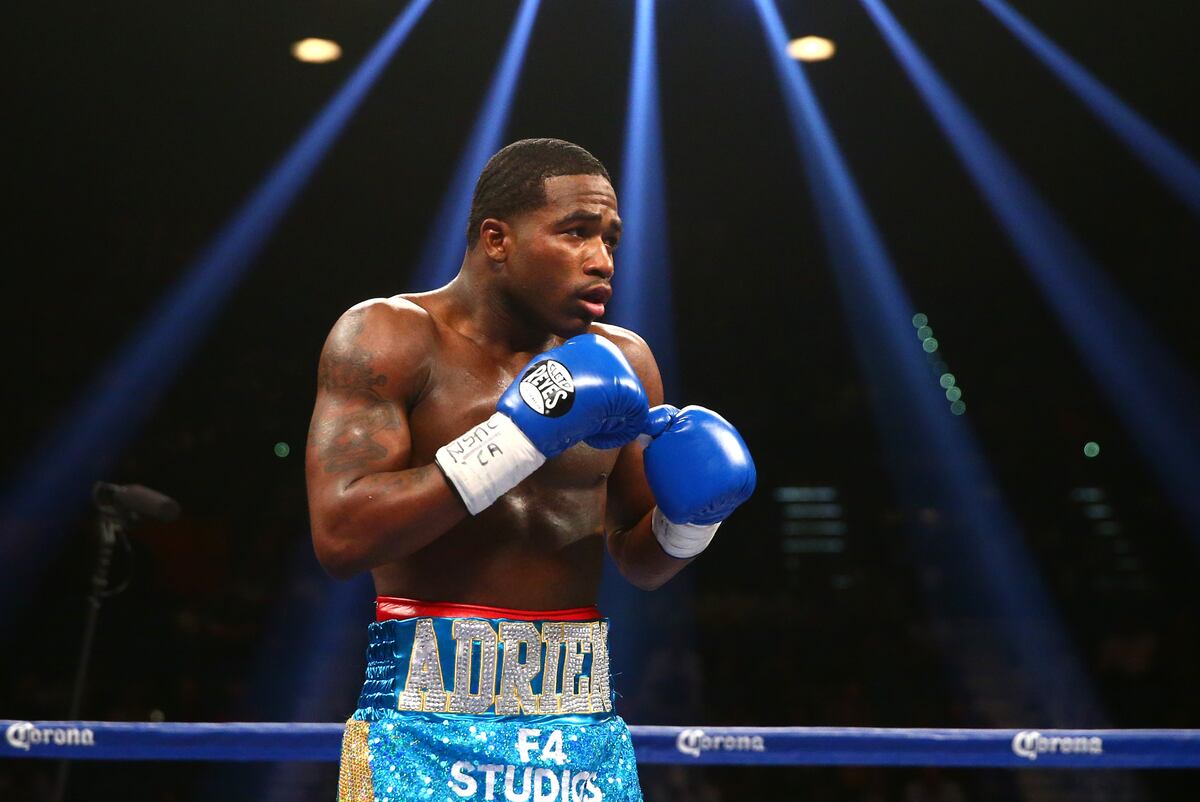 Adrien Broner Still More Swagger Than Substance After Win over Emmanuel ...