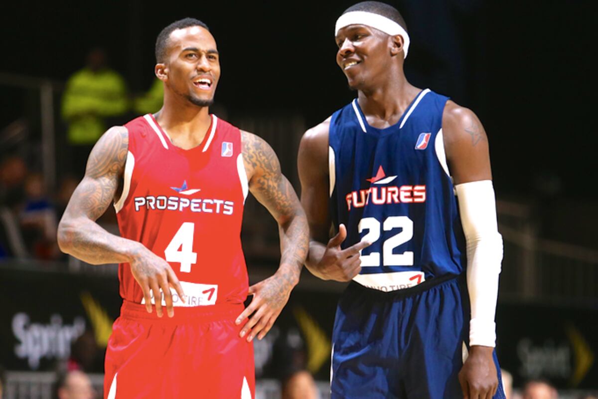 How the D-League Can Become the NBA's Next Big Thing | News, Scores ...