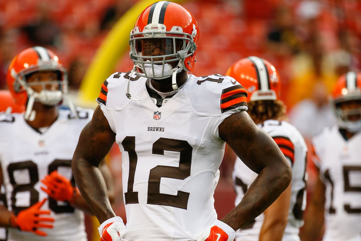 Josh Gordon Trade Rumors Latest Buzz And Speculation Surrounding