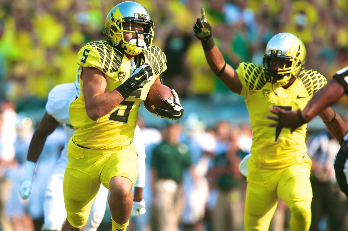 AP College Football Poll 2014: Complete Week 3 Rankings Released | News ...