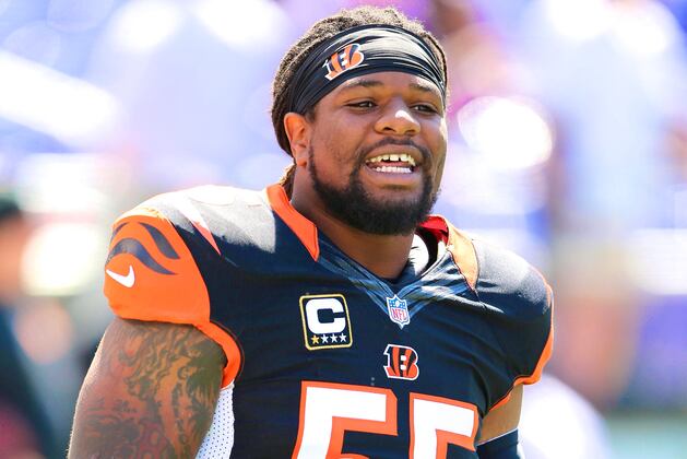 Vontaze Burfict - Alchetron, The Free Social Encyclopedia