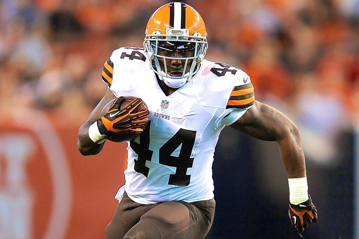 Ben Tate Injury: Updates on Browns Star's Knee and Return | News ...