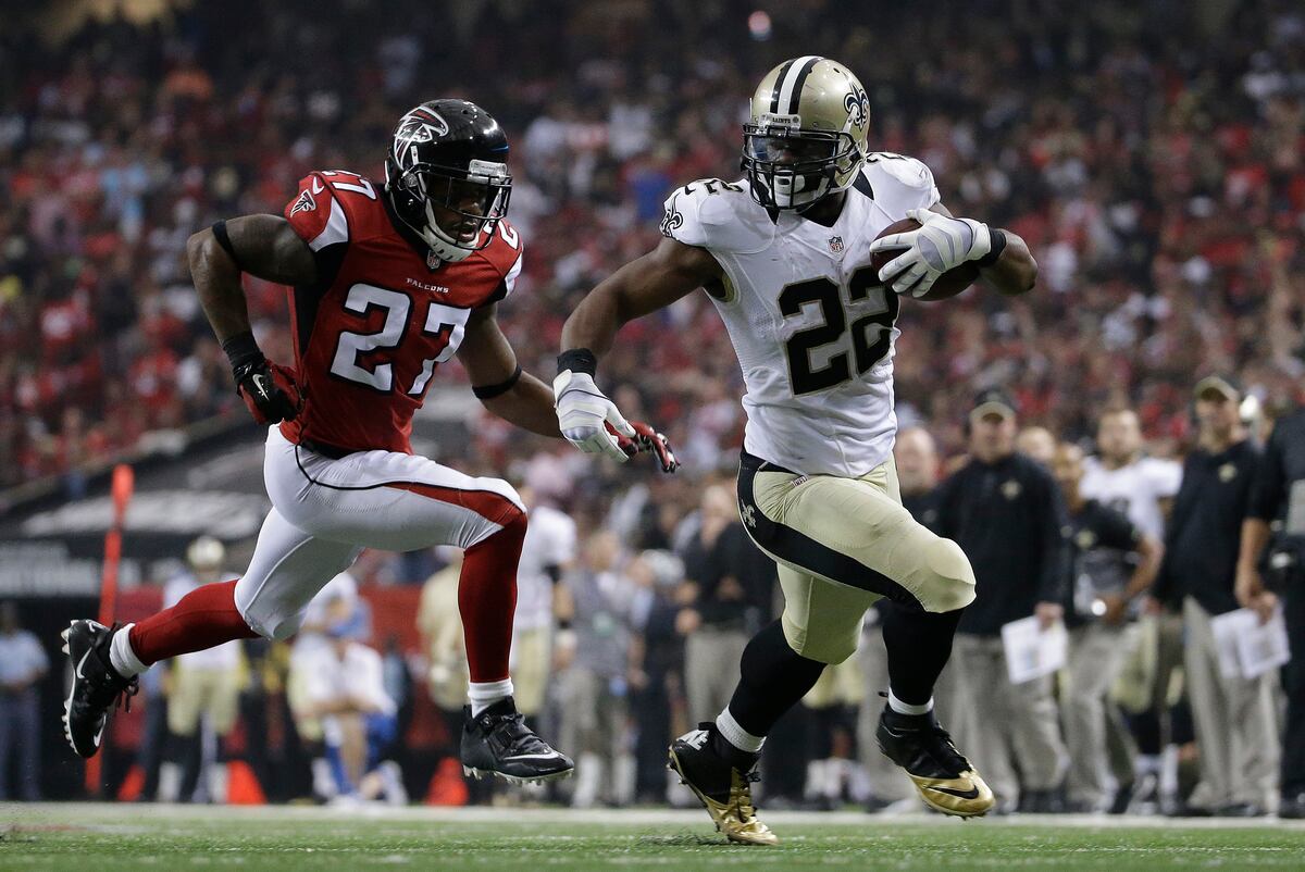 Mark Ingram, Pierre Thomas, Khiry Robinson's Fantasy Outlook After Week ...