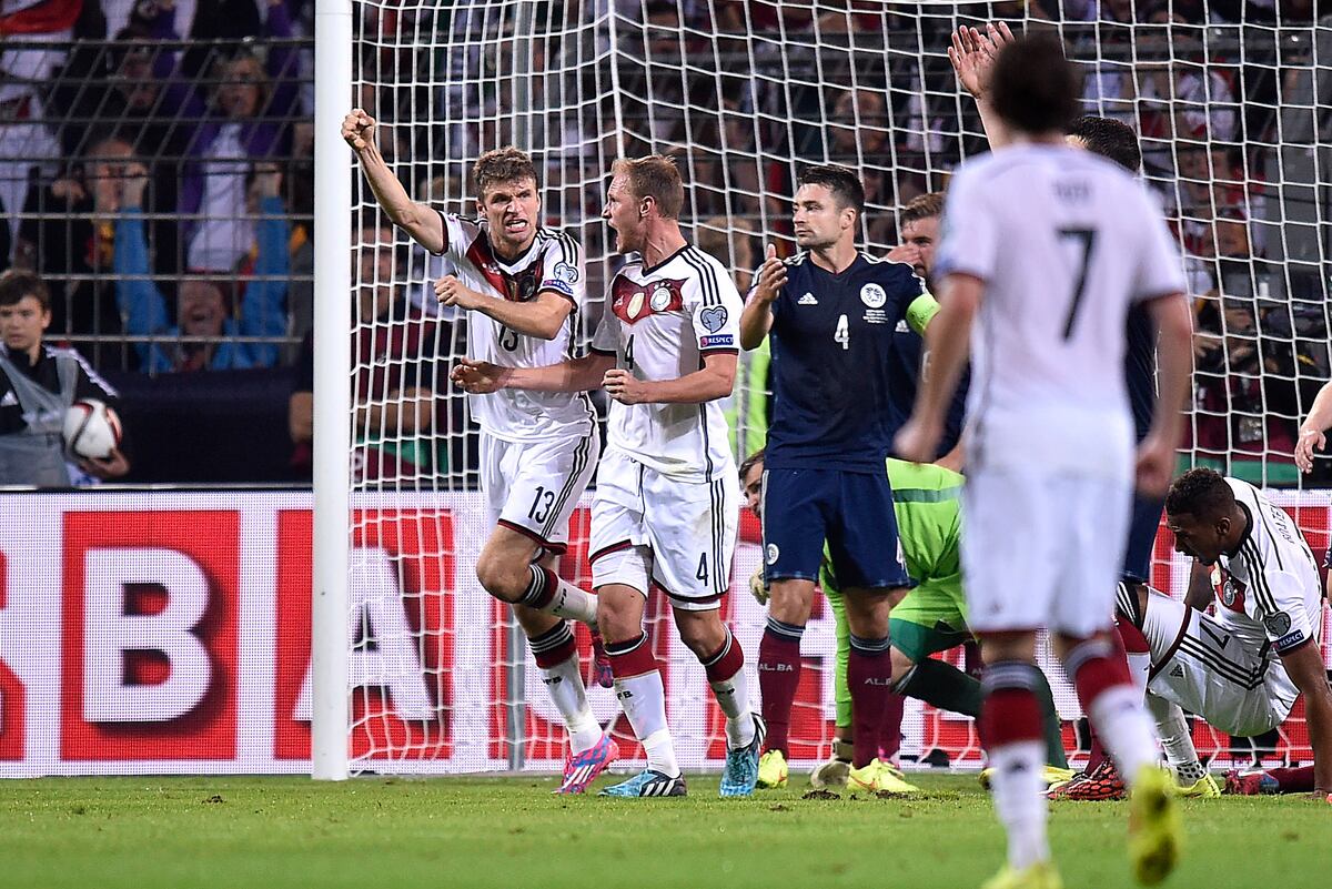 Euro 2016 Qualifying Table: Latest Scores and Updated Projections ...