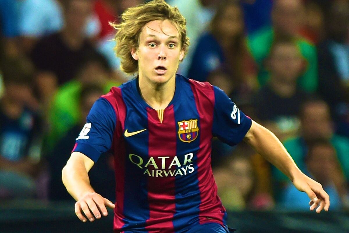 Alen Halilovic: The Next Bojan Krkic or a Future Superstar? | News ...