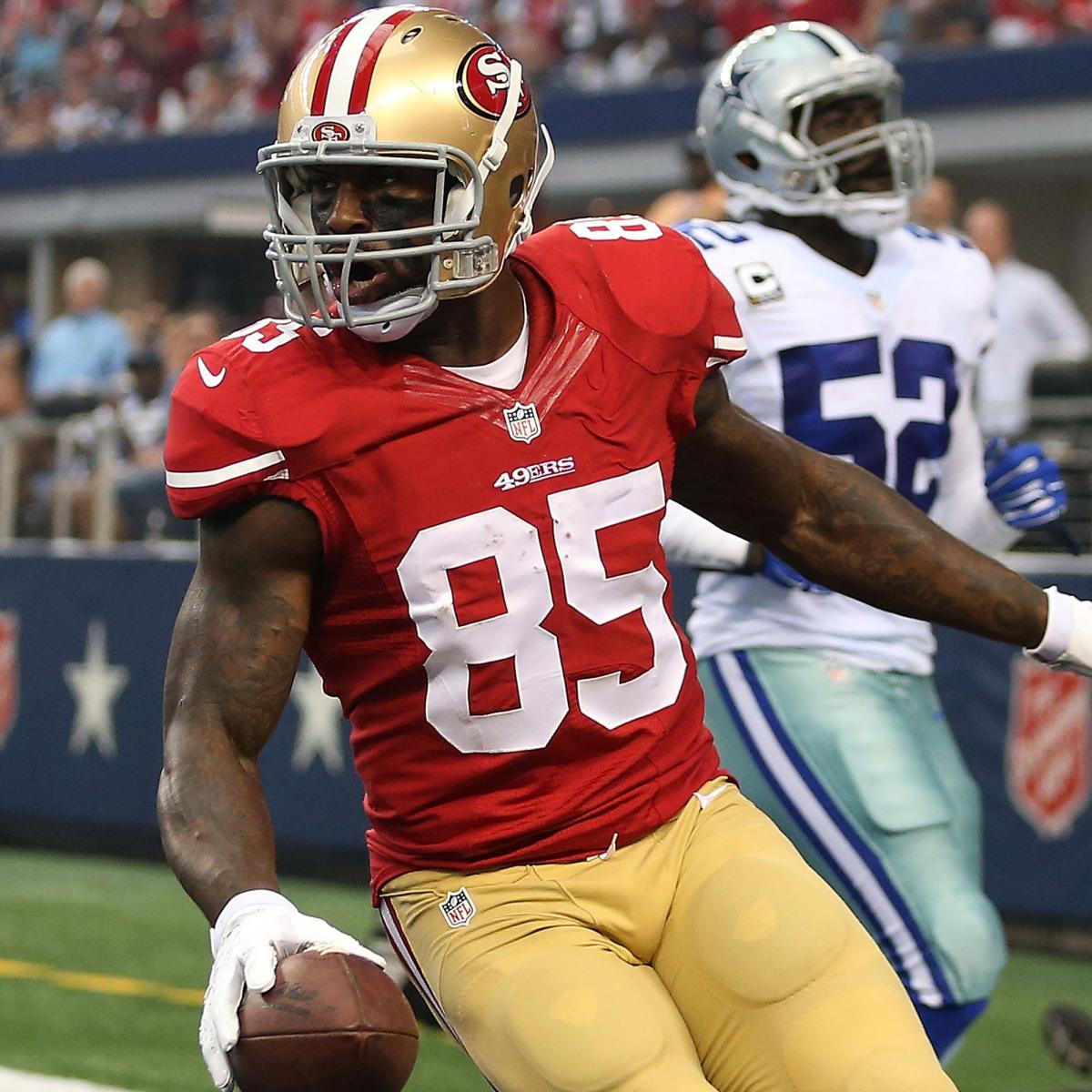 49ers vs. Cowboys: Score and Twitter Reaction from 2014 Regular Season ...