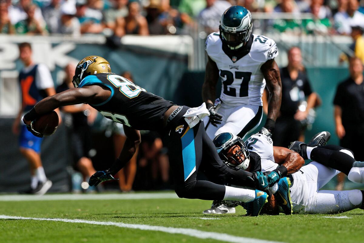 Allen Hurns Must Be Priority Target for Fantasy Owners on Waiver Wire ...