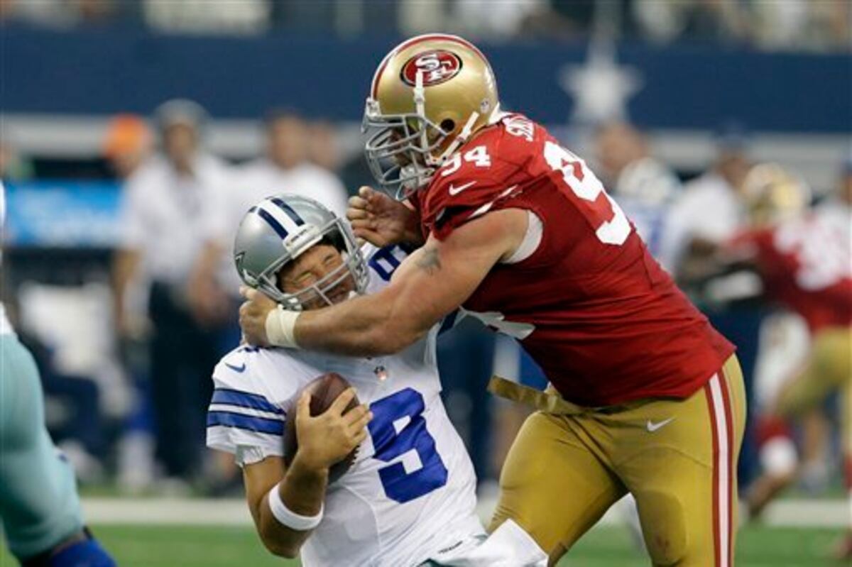 San Francisco 49ers vs. Dallas Cowboys: Full Report Card Grades for ...