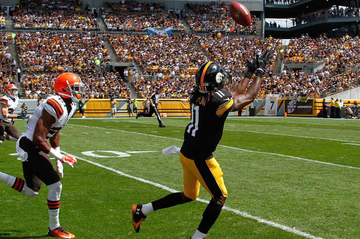 Markus Wheaton's, Heath Miller's Instant Fantasy Reaction After Week 1 ...