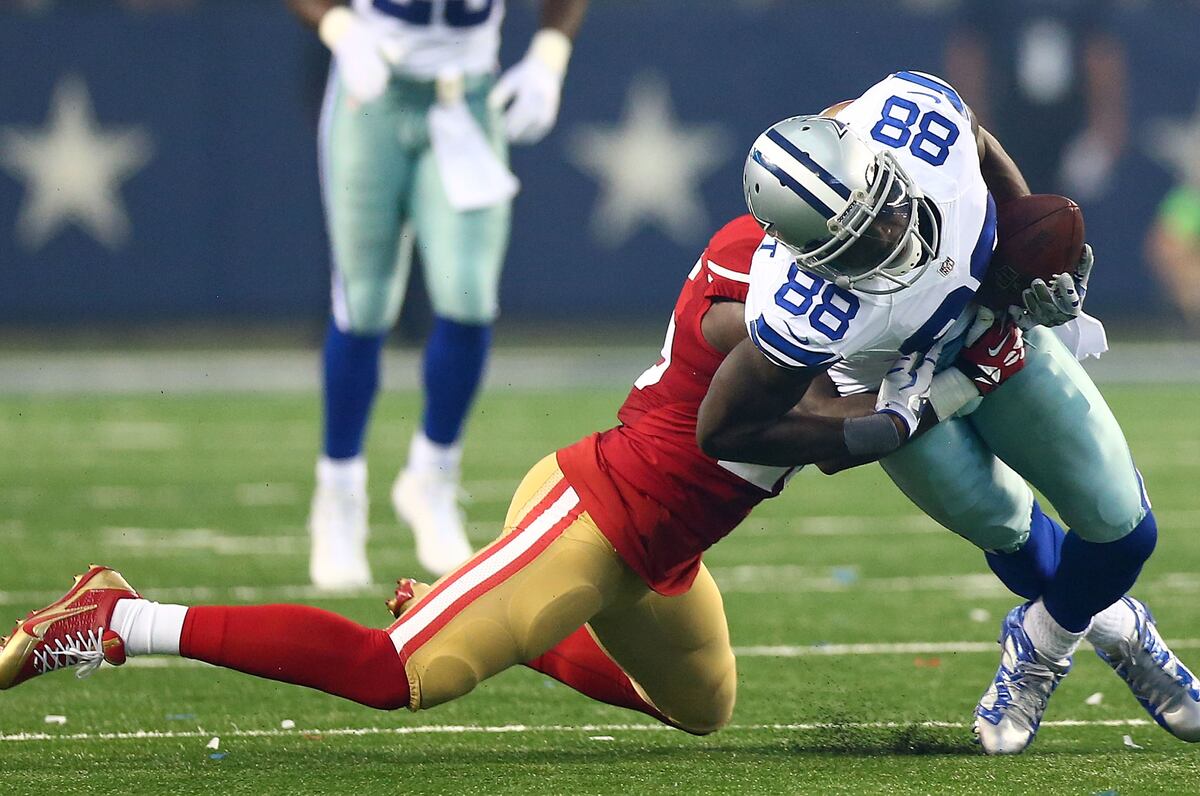 How San Francisco 49ers Can Overcome Week 1 Injuries to Their Secondary ...