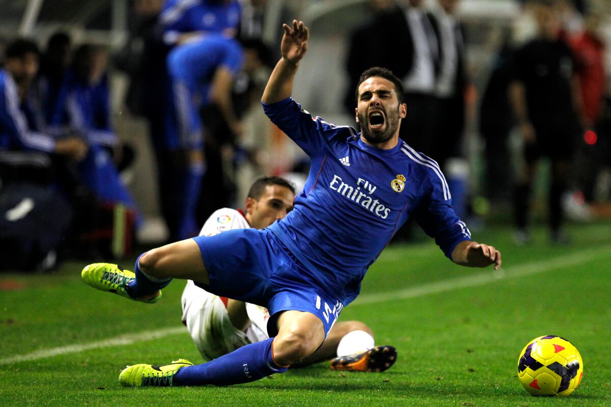 Dani Carvajal Injury: Updates on Real Madrid Star's Hamstring and ...