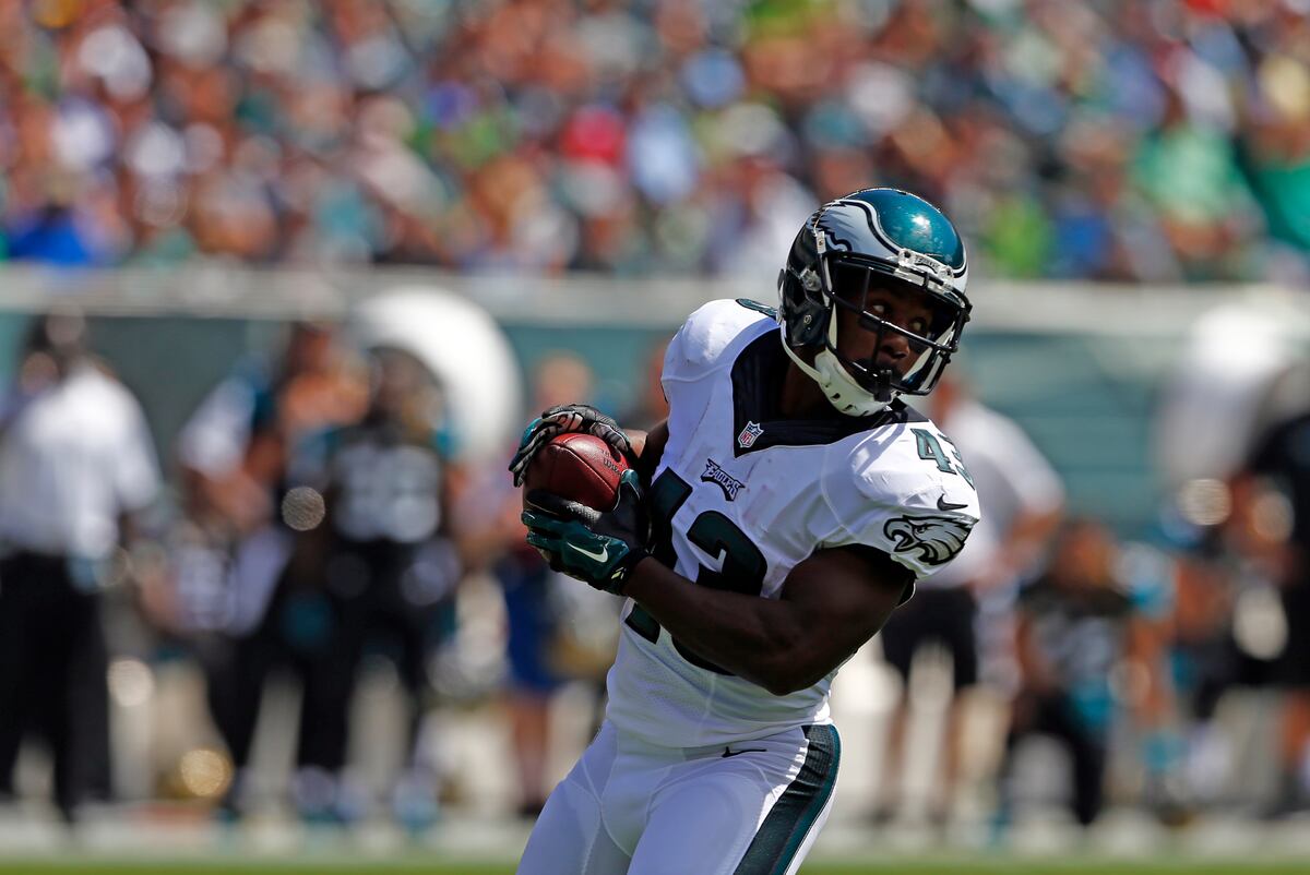 What Darren Sproles' Big Week 1 Performance Means for Philadelphia ...