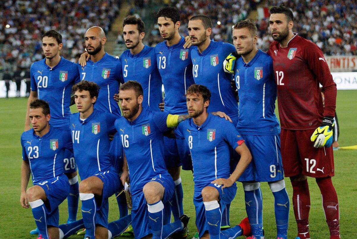 Key Battles That Will Shape Italy's Clash with Norway | News, Scores ...