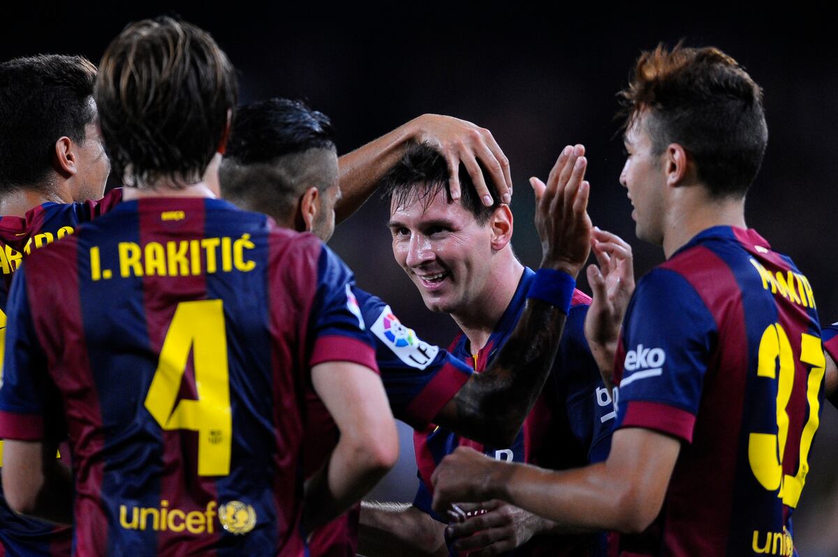 Lionel Messi Will Continue to Dominate Following Barcelona's Summer ...