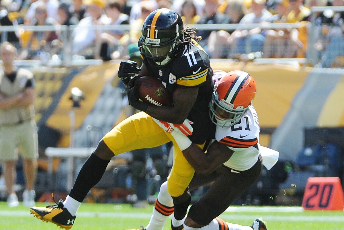 Markus Wheaton Can Be More Than Just Another Emmanuel Sanders for ...