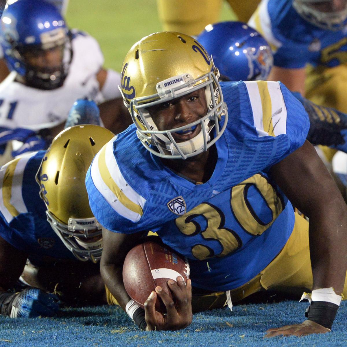 UCLA vs. Texas Complete Game Preview | News, Scores, Highlights, Stats ...