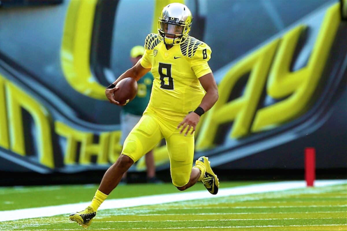 Kynon's Korner: Marcus Mariota's Possible Heir, LeBron James & the No ...