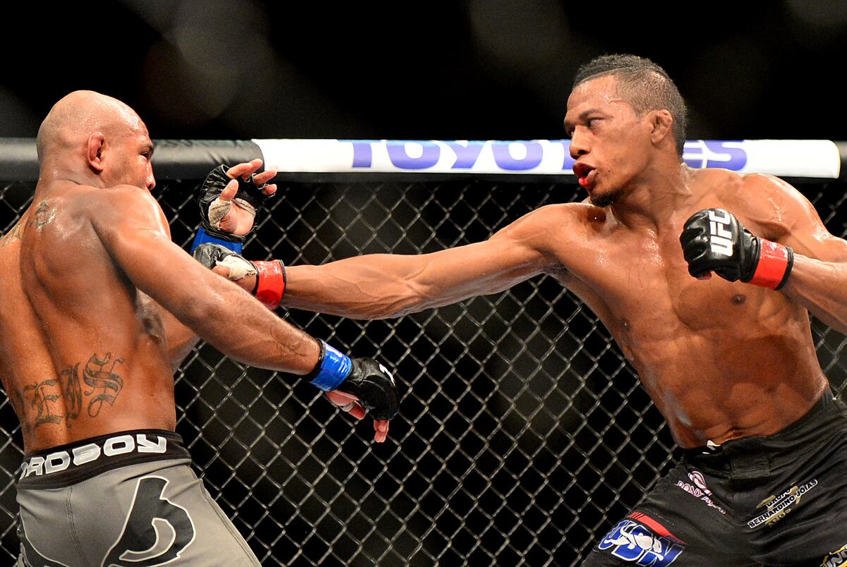 5 Reasons to Watch UFC Fight Night 51 | News, Scores, Highlights, Stats ...