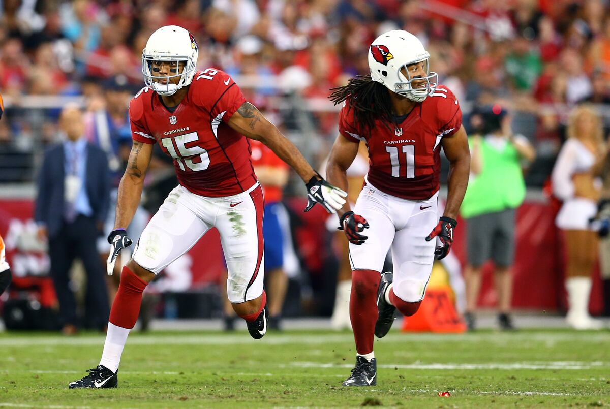 Larry Fitzgerald's Quiet Night Underscores New Role in Cardinals ...