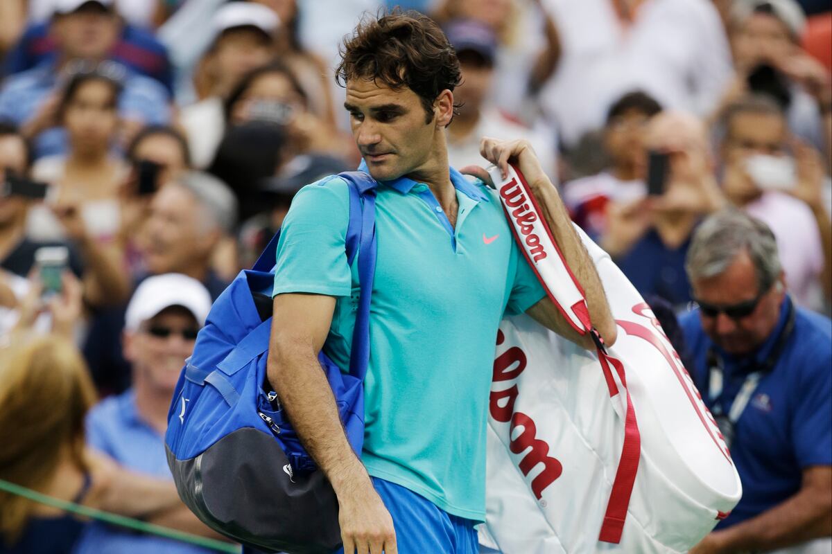 Roger Federer Missed Best Chance He'll Ever Have to Capture 18th Grand ...