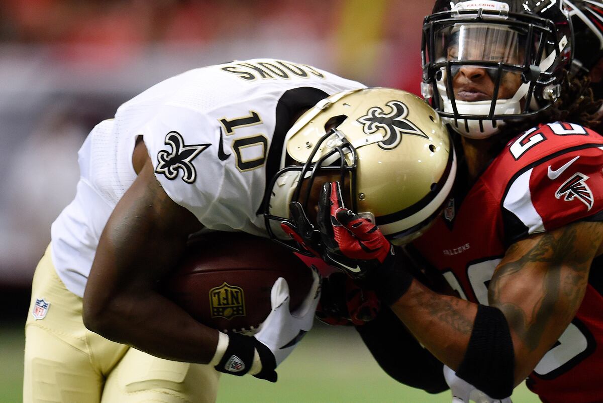 Saints' Plans for WR Brandin Cooks Raise Rookie of the Year ...