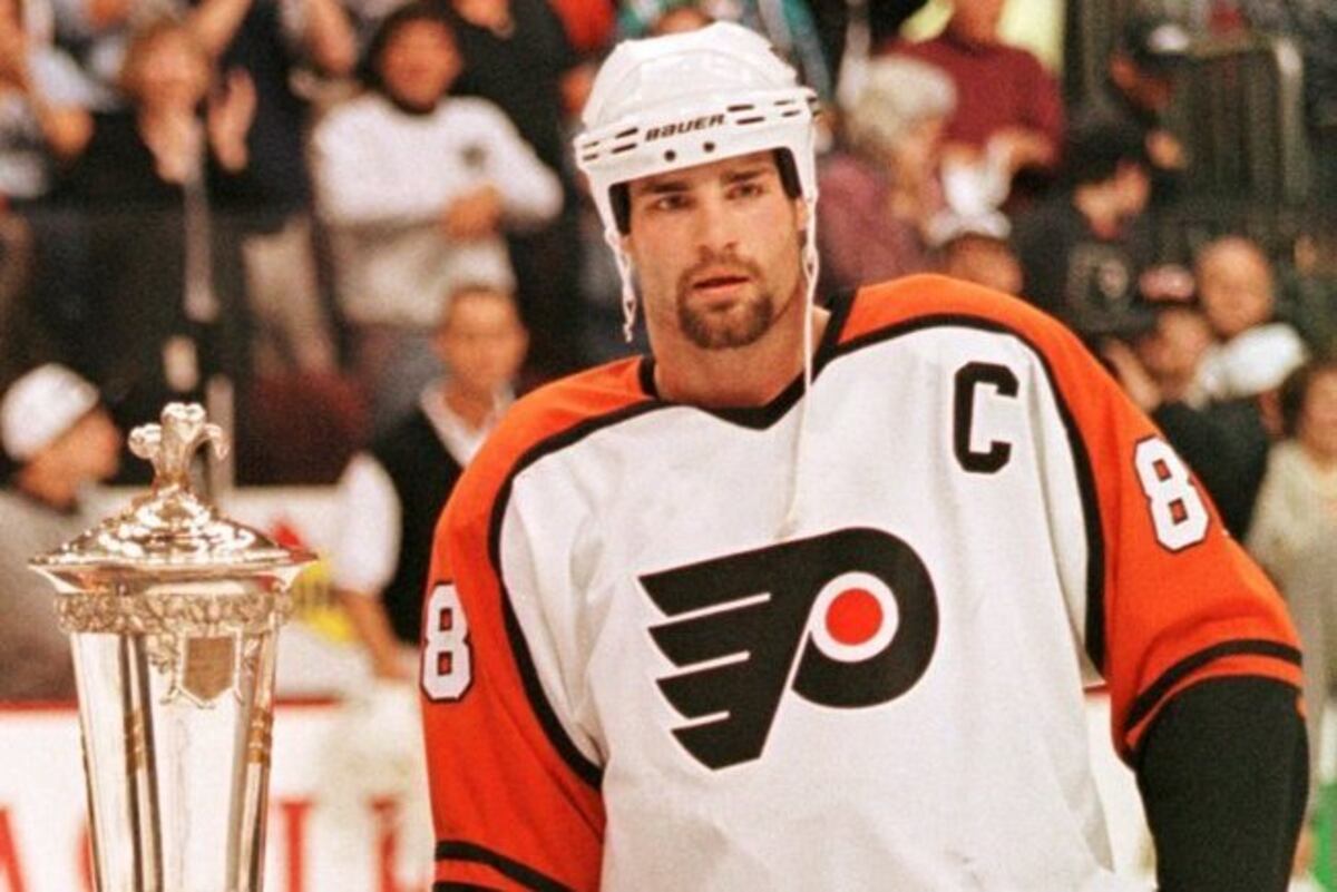 Ranking the 5 Greatest Captains in Philadelphia Flyers History | News ...