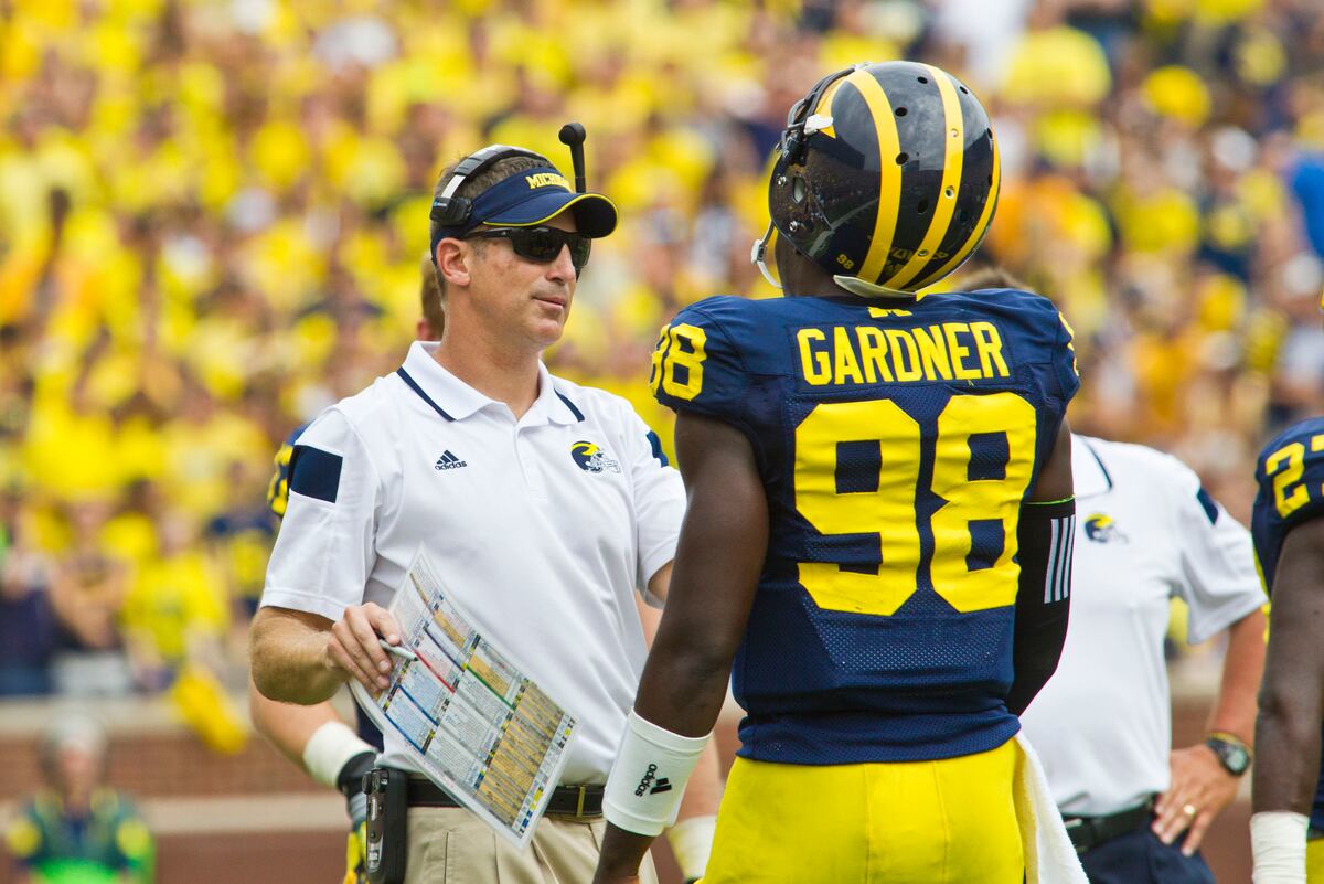 How Doug Nussmeier Can Turn Michigan Offense Around After Week 2 ...