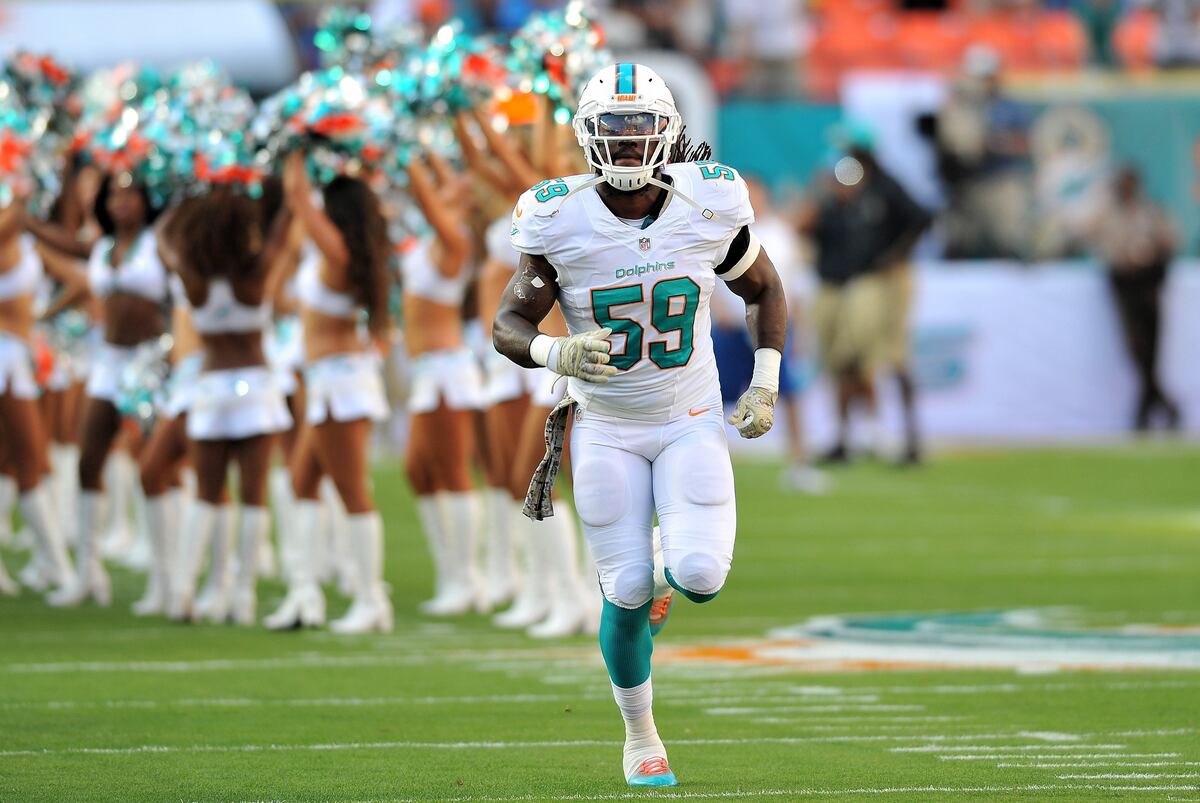 What Will the Dolphins Do at Linebacker Without Dannell Ellerbe? | News ...