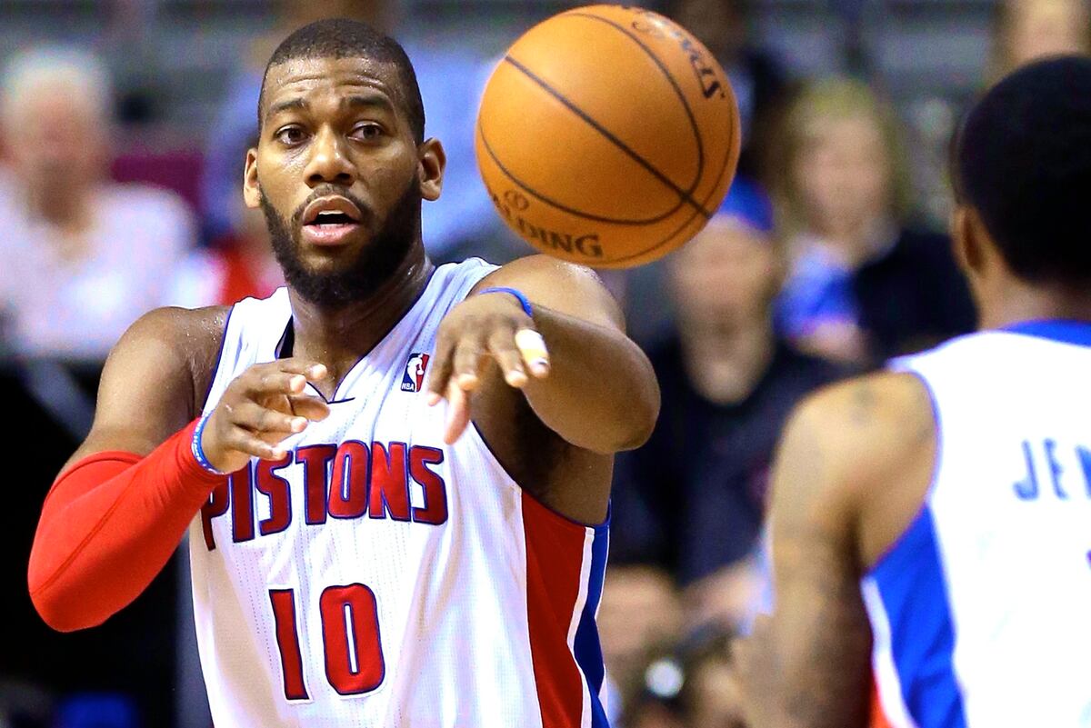 Greg Monroe Suspended 2 Games: Latest Details, Comments and Reaction ...