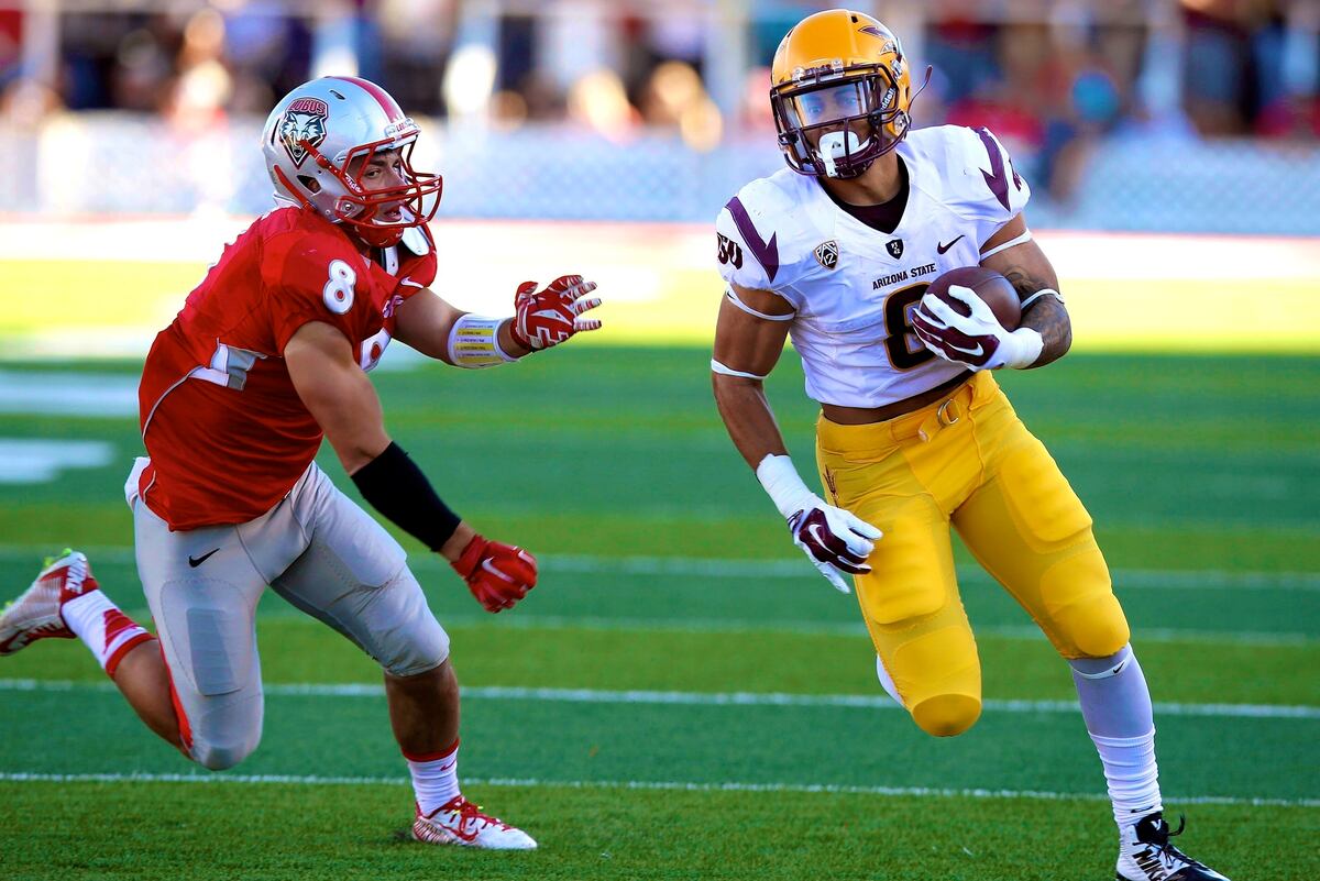 College Football's All Week 2 First-Team: Top Performers at Every ...