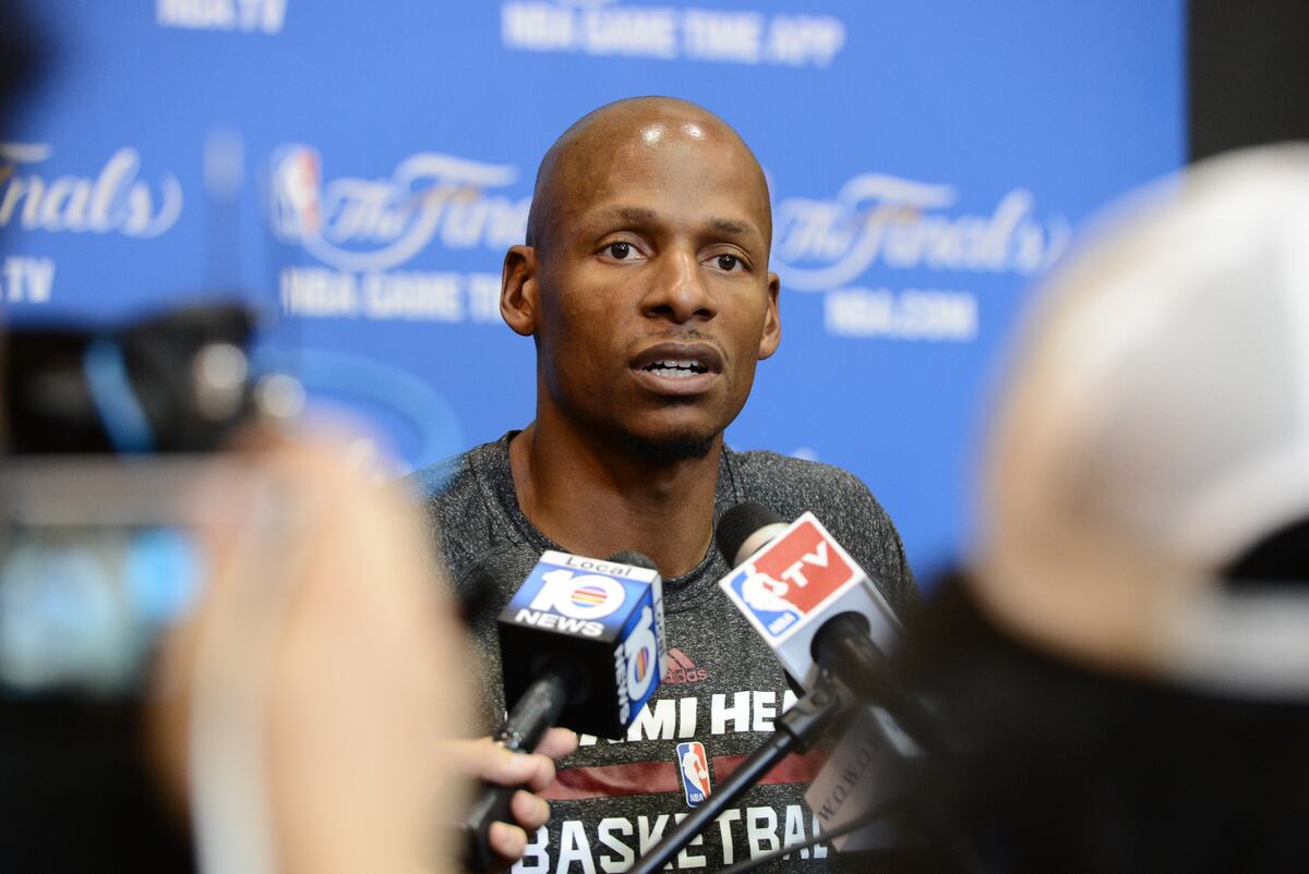 Which NBA Contender Needs Ray Allen the Most for 2014-15 Season? | News ...