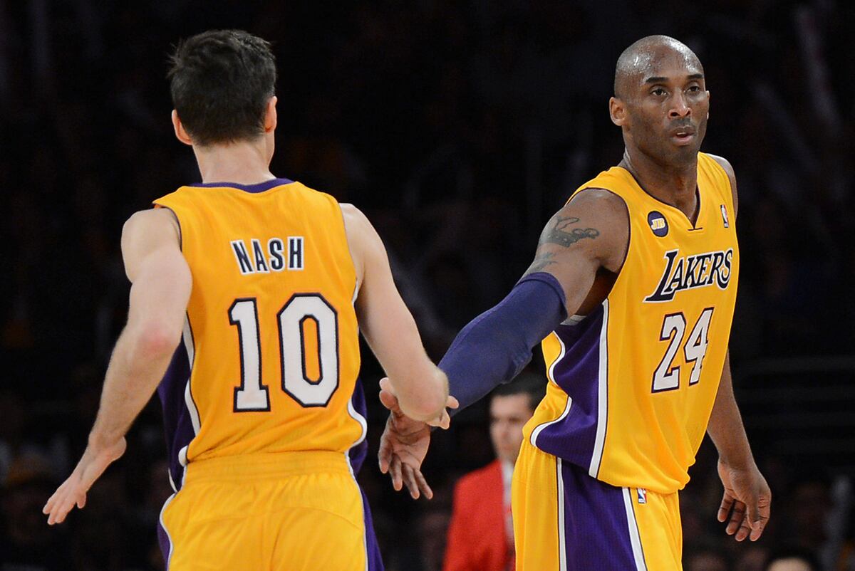 Predicting LA Lakers' Final 2014-15 Record | News, Scores, Highlights ... Predicting LA Lakers' Final 2014-15 Record | News, Scores, Highlights ...
