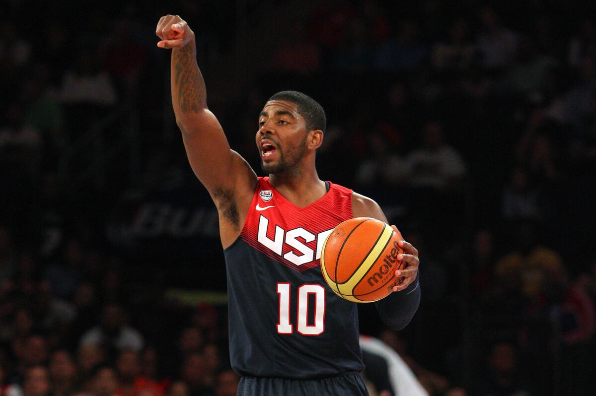 What Kyrie Irving Can Take from FIBA World Cup for Cleveland Cavs ...