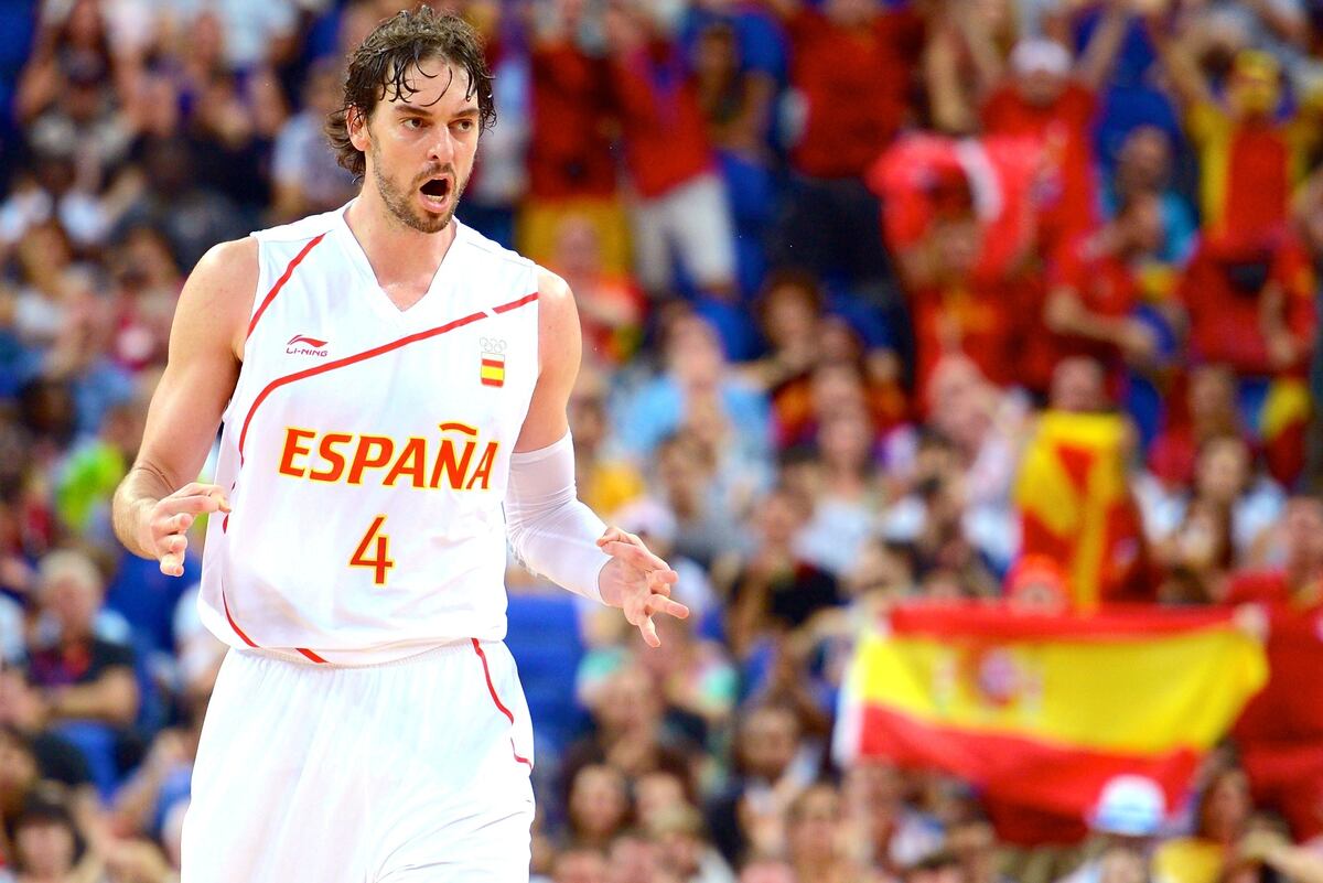 Is FIBA World Cup Run a Sign of Career Resurgence for Pau Gasol? | News ...