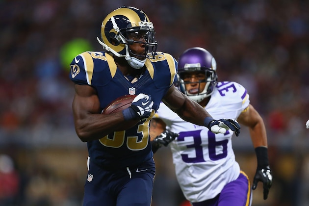 Why Fantasy Football Owners Should Be Cautious About Picking Up Brian Quick