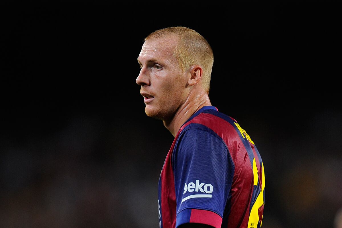 Jeremy Mathieu Injury: Updates on Barcelona Star's Ankle and Return ...