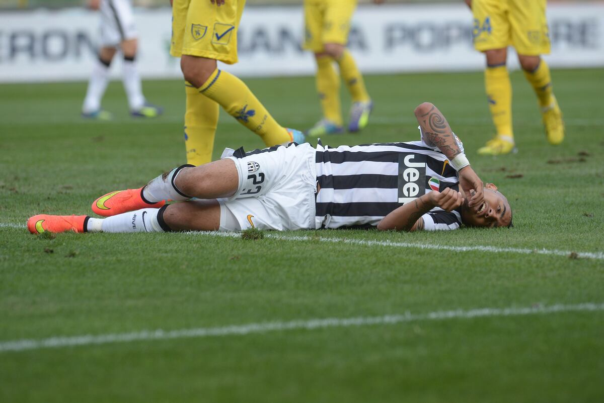 Arturo Vidal Injury: Updates on Juventus Star's Thigh and Return | News ...