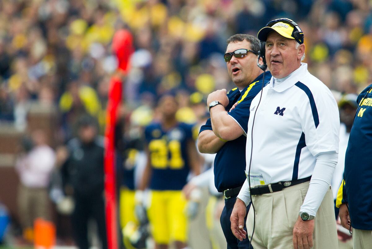 Michigan Football: Greg Mattison's Defense Will Get Better | News ...