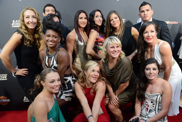 TUF 20 Episode 1 Results and Recap: Season Opens with New Format and ...