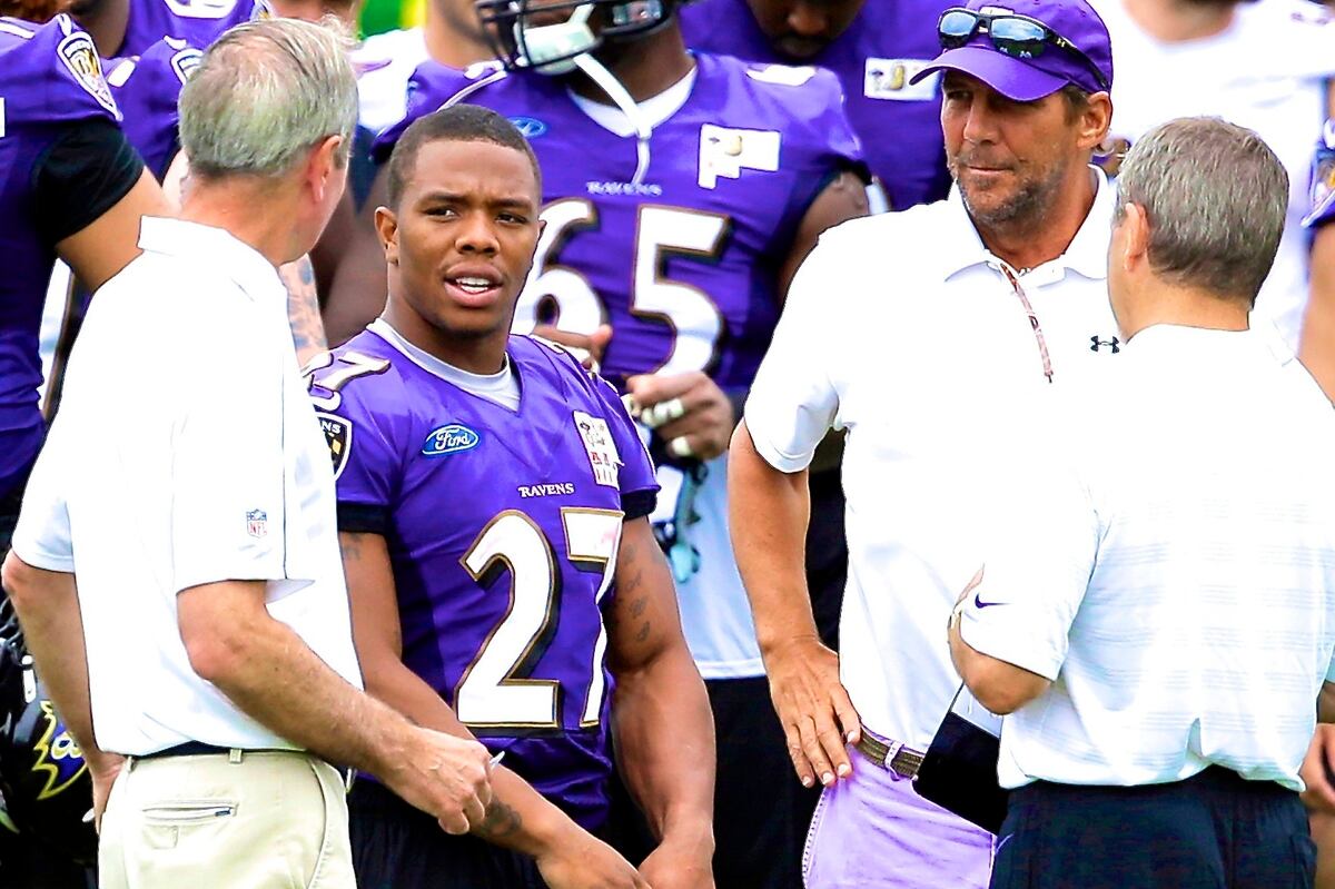 Mike Freeman's 10-Point Stance: It's Time for the Ravens to Clean Up ...