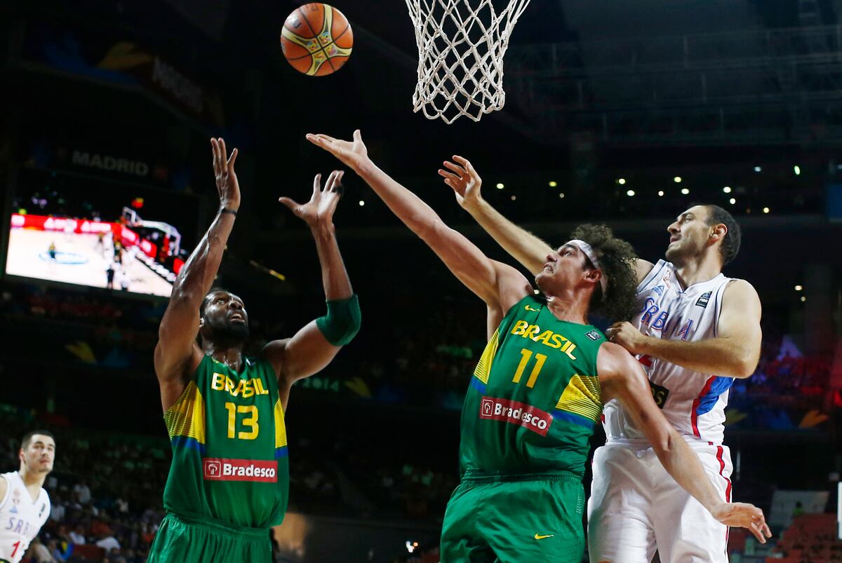 FIBA World Cup 2014 Results: Scores, Updated Bracket and Day 10 ...