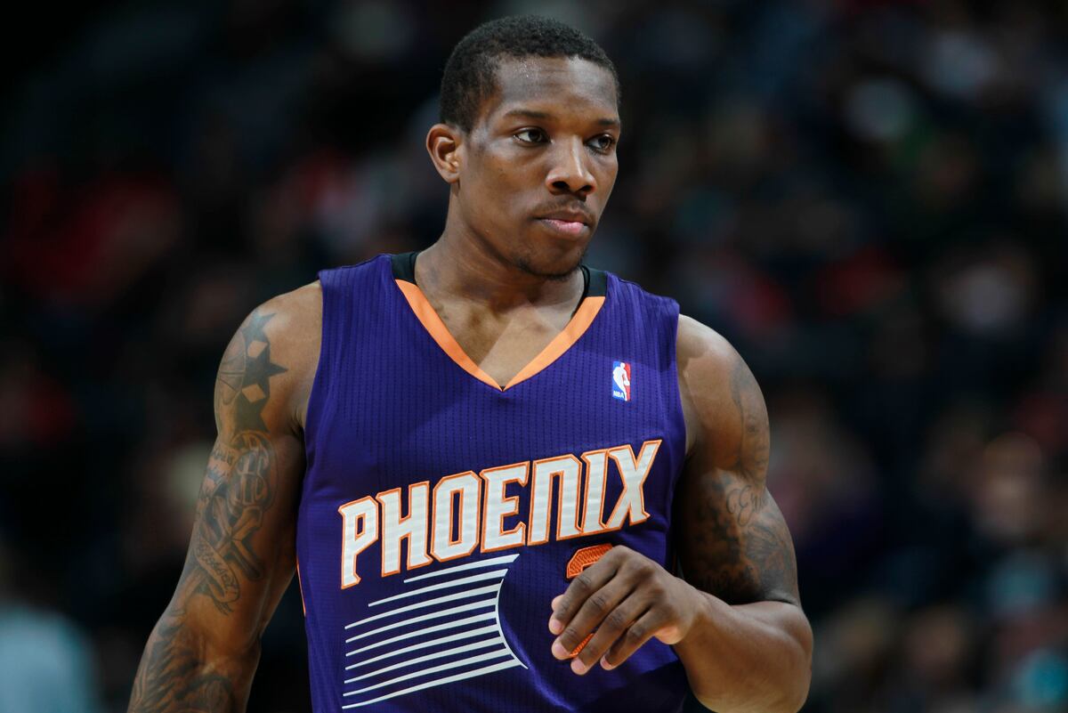 Will Eric Bledsoe Contract Standoff Derail Phoenix Suns' Bright Future ...