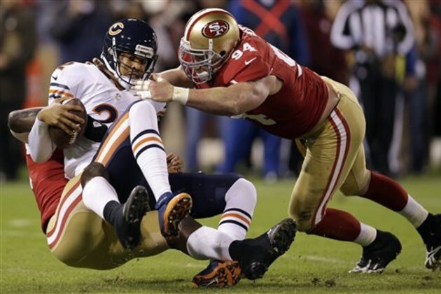 Bears vs. 49ers: Breaking Down San Francisco's Game Plan