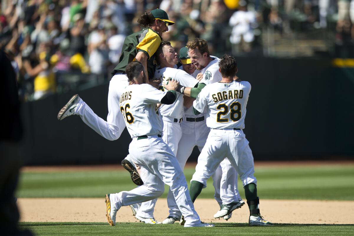 Breaking Down How the A's Remaining Schedule Compares to Wild-Card ...