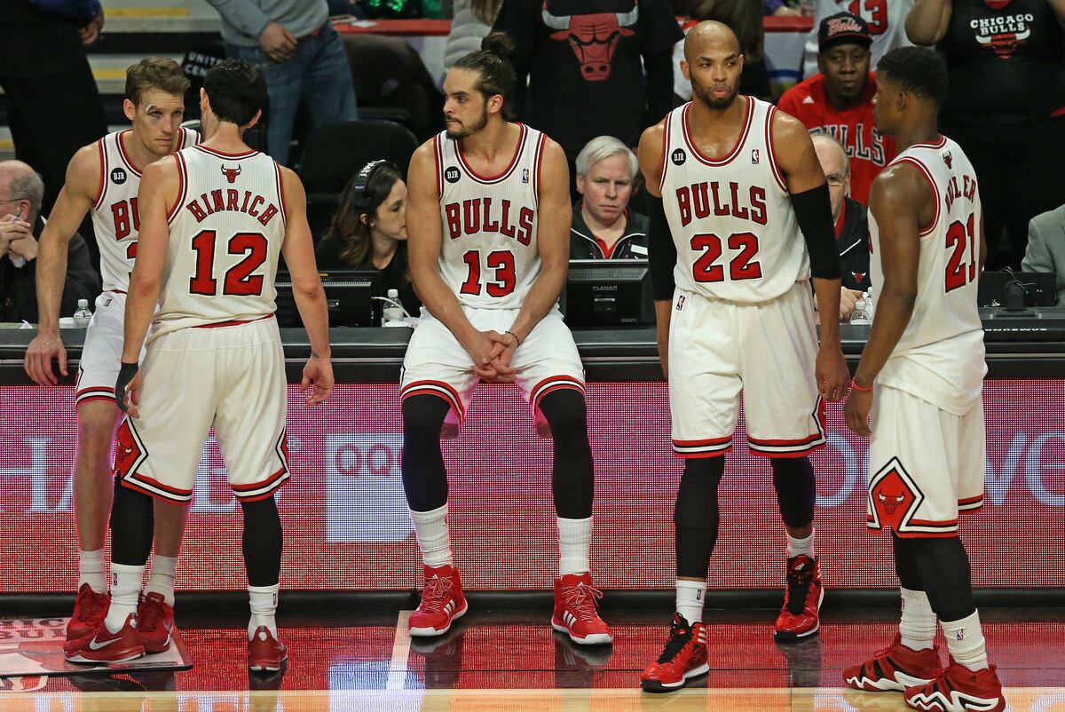 3 Players That Chicago Bulls Need to Step Up Next Season | News, Scores ...