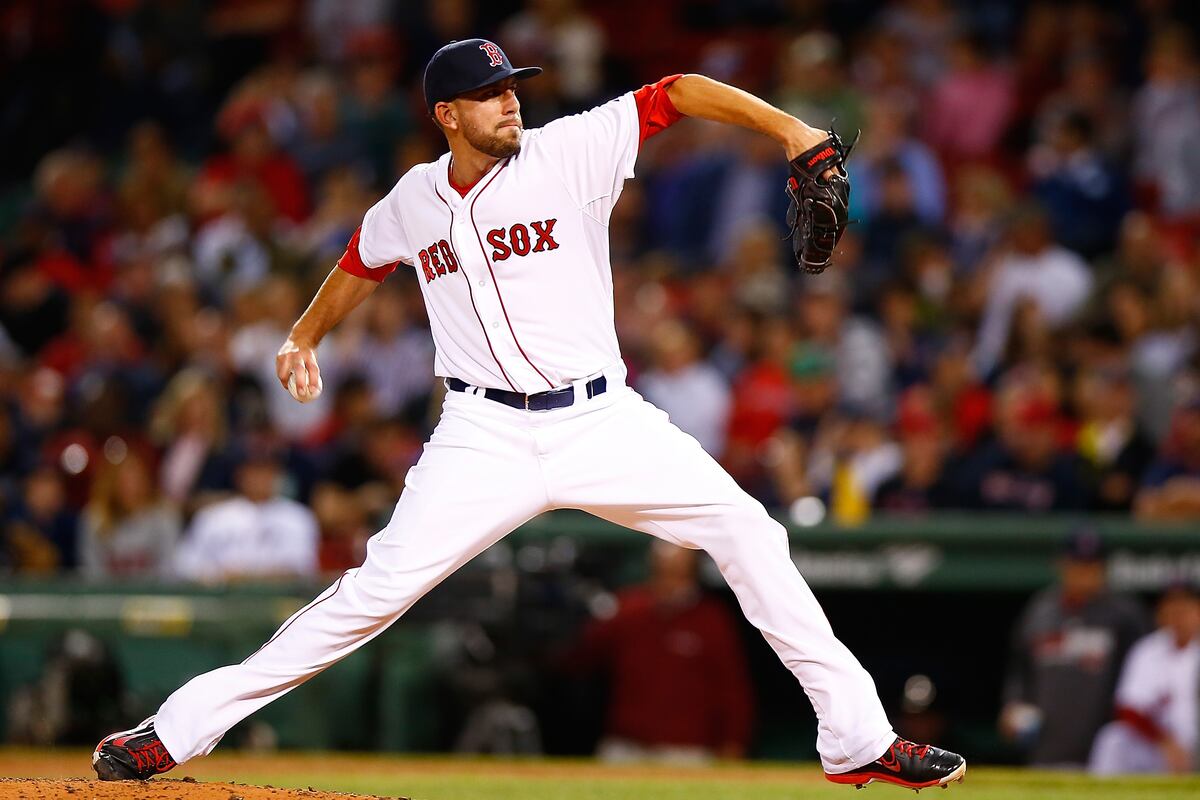 What Matt Barnes and His Future Mean for the Boston Red Sox | News ...