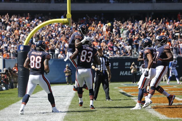 Chicago Bears vs. San Francisco 49ers: Breaking Down the Bears' Game Plan